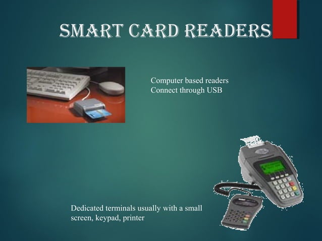 Smart card security | PPT