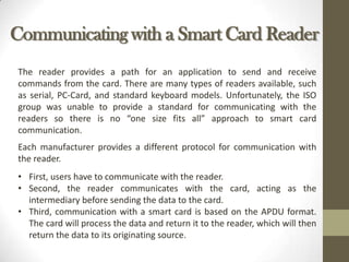 Smart card | PPTX