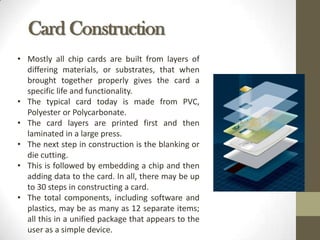 Smart card | PPTX