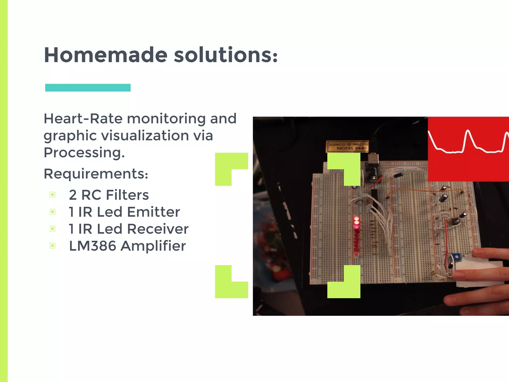 Smart Health & Arduino | PDF