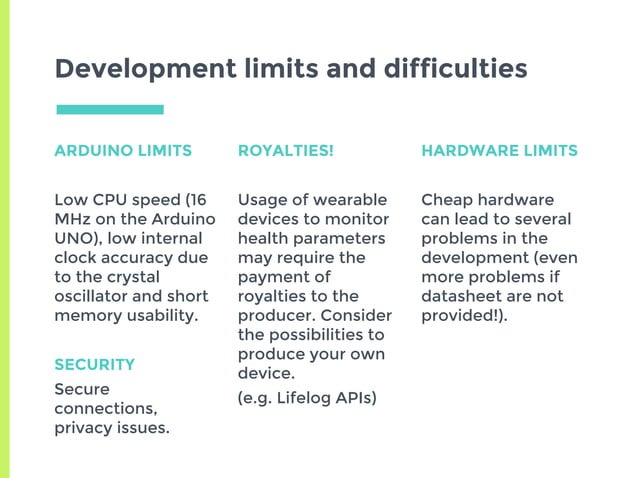 Smart Health & Arduino | PDF