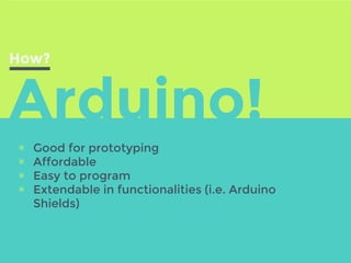 Smart Health & Arduino | PDF
