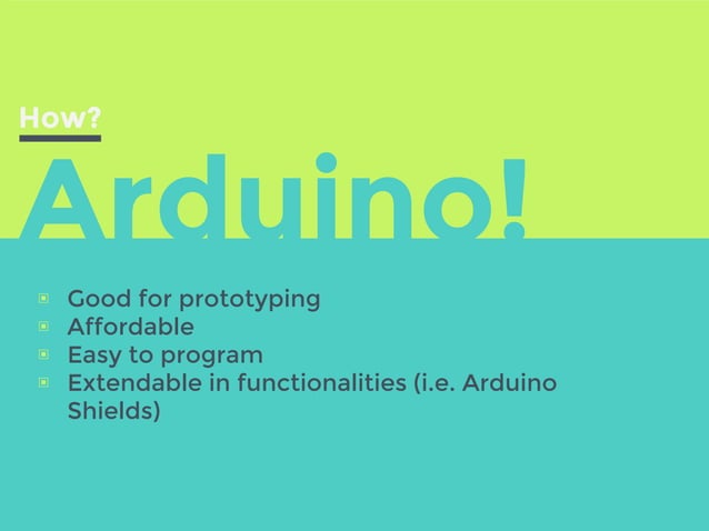 Smart Health & Arduino | PDF