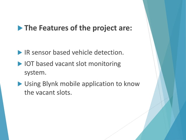 Smart_Car_Parking_Using_IoT.pptx | Internet | Computing