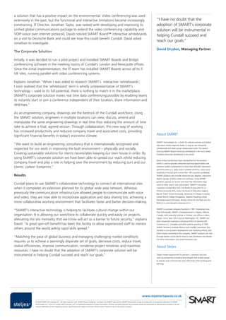 SMART Case Study - Cundall | PDF