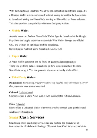 SmartCash presentation_brochure_v1.2.4 | DOCX