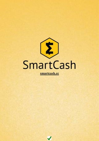 SmartCash presentation_brochure_v1.2.4 | DOCX
