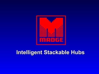 Madge Networks Smartcau | PPT