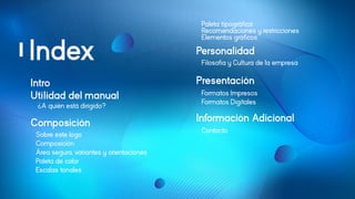 Smartcell - Company logo Brandbook | PPT