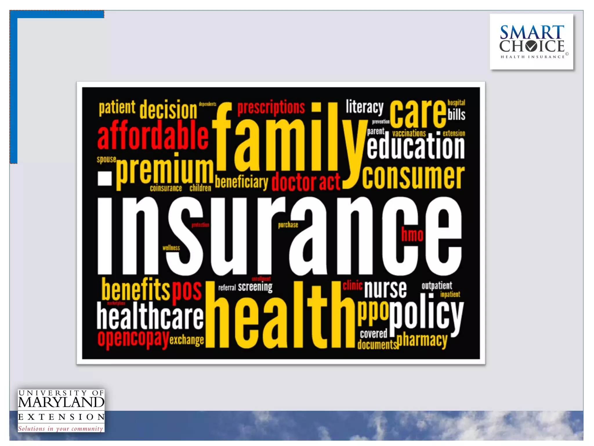Smart Choice Health Insurance AAFCS-06-15 | PDF