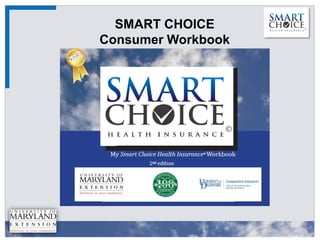 Smart Choice Health Insurance AAFCS-06-15 | PDF