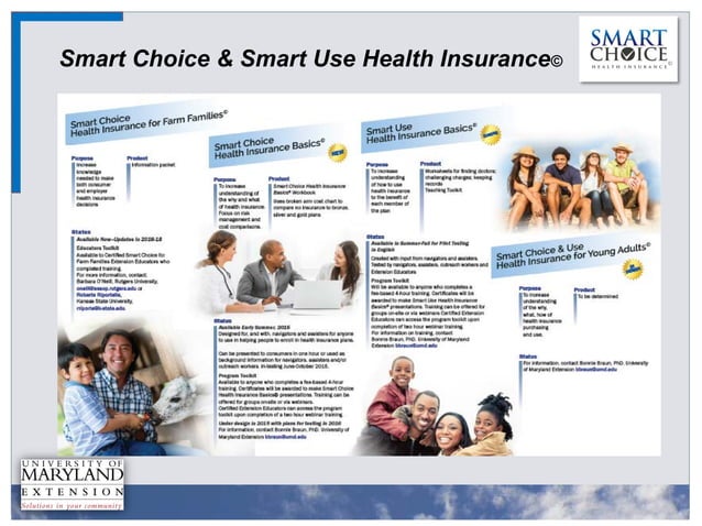Smart Choice Health Insurance AAFCS-06-15 | PDF