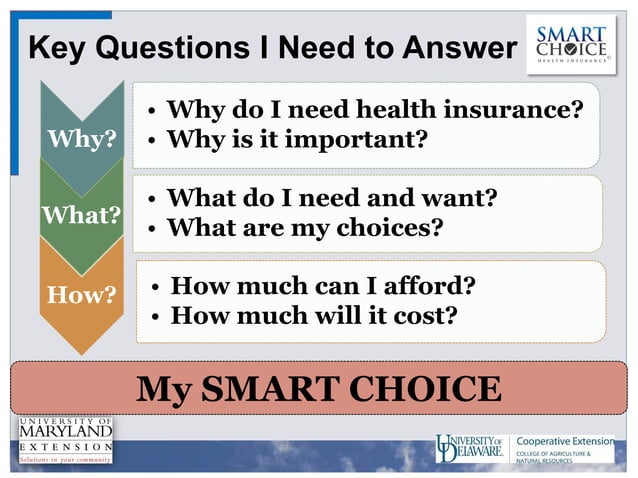 Smart Choice Health Insurance AAFCS-06-15 | PDF