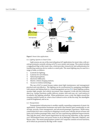 Cloud-Based IoT Applications and Their Roles in Smart Cities | PDF