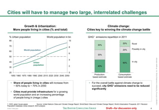 Smart Cities – how to master the world's biggest growth challenge | PDF