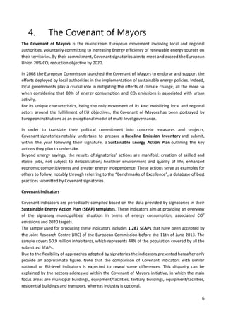 Smart cities - Comparison among EU models | PDF