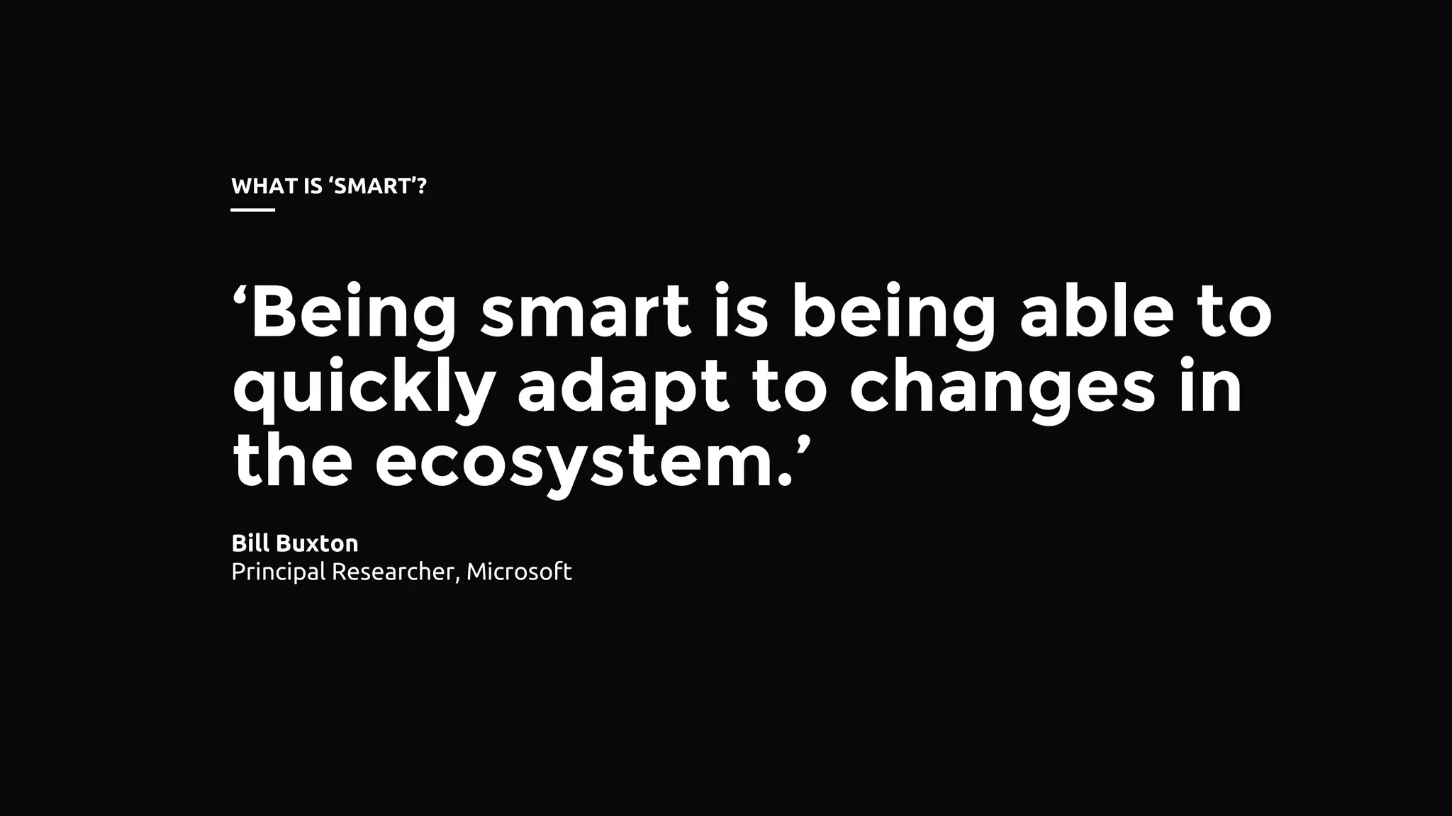 Smart Cities: Interactivity, Art & Technology | PPTX