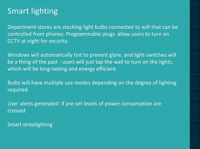 Smart cities 2020 | PDF