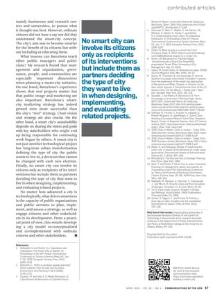 Smart cities a lesson from barcelona | PDF