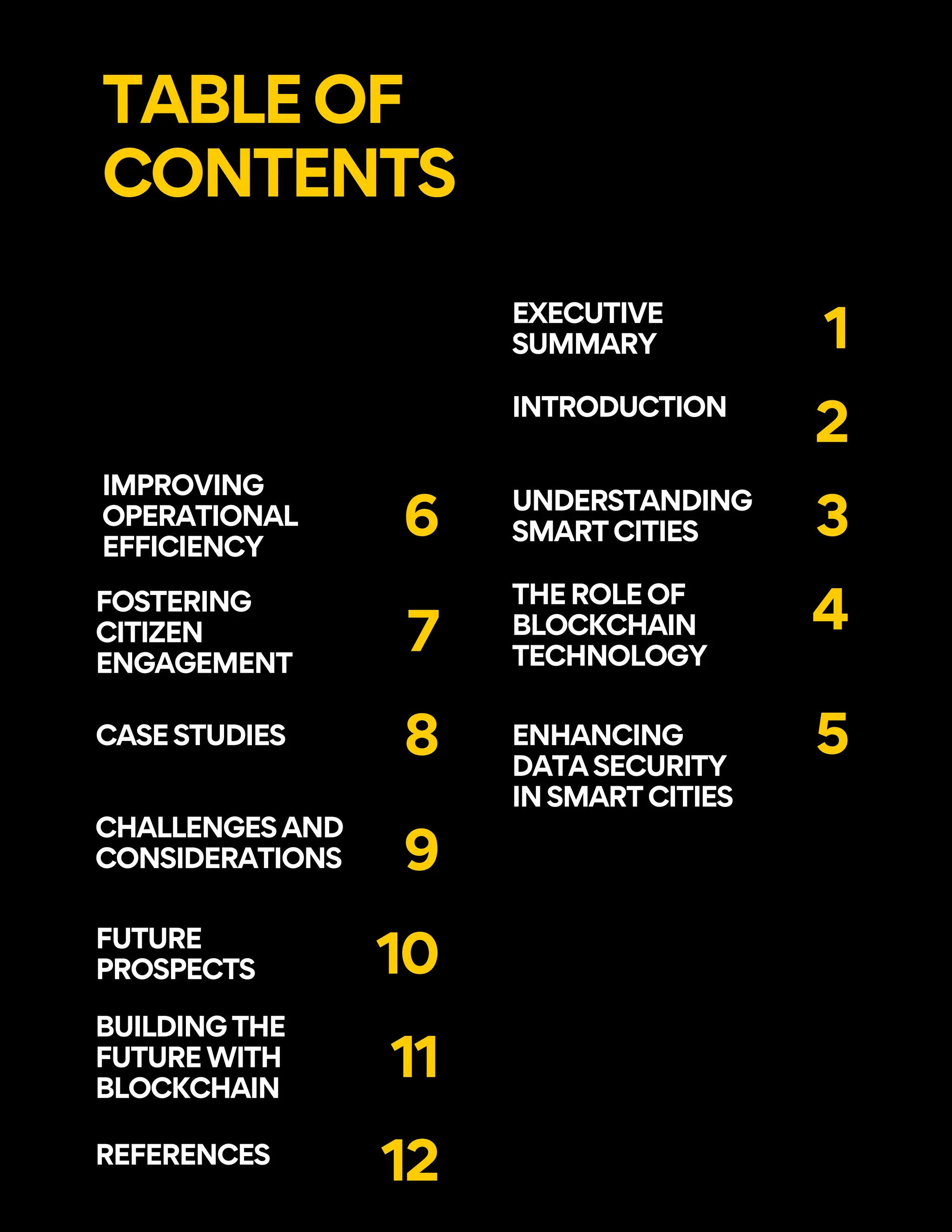 SMART CITIES & BLOCKCHAIN: BUILDING THE FUTURE | PDF