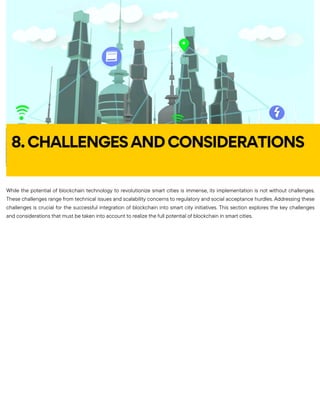 SMART CITIES & BLOCKCHAIN: BUILDING THE FUTURE | PDF