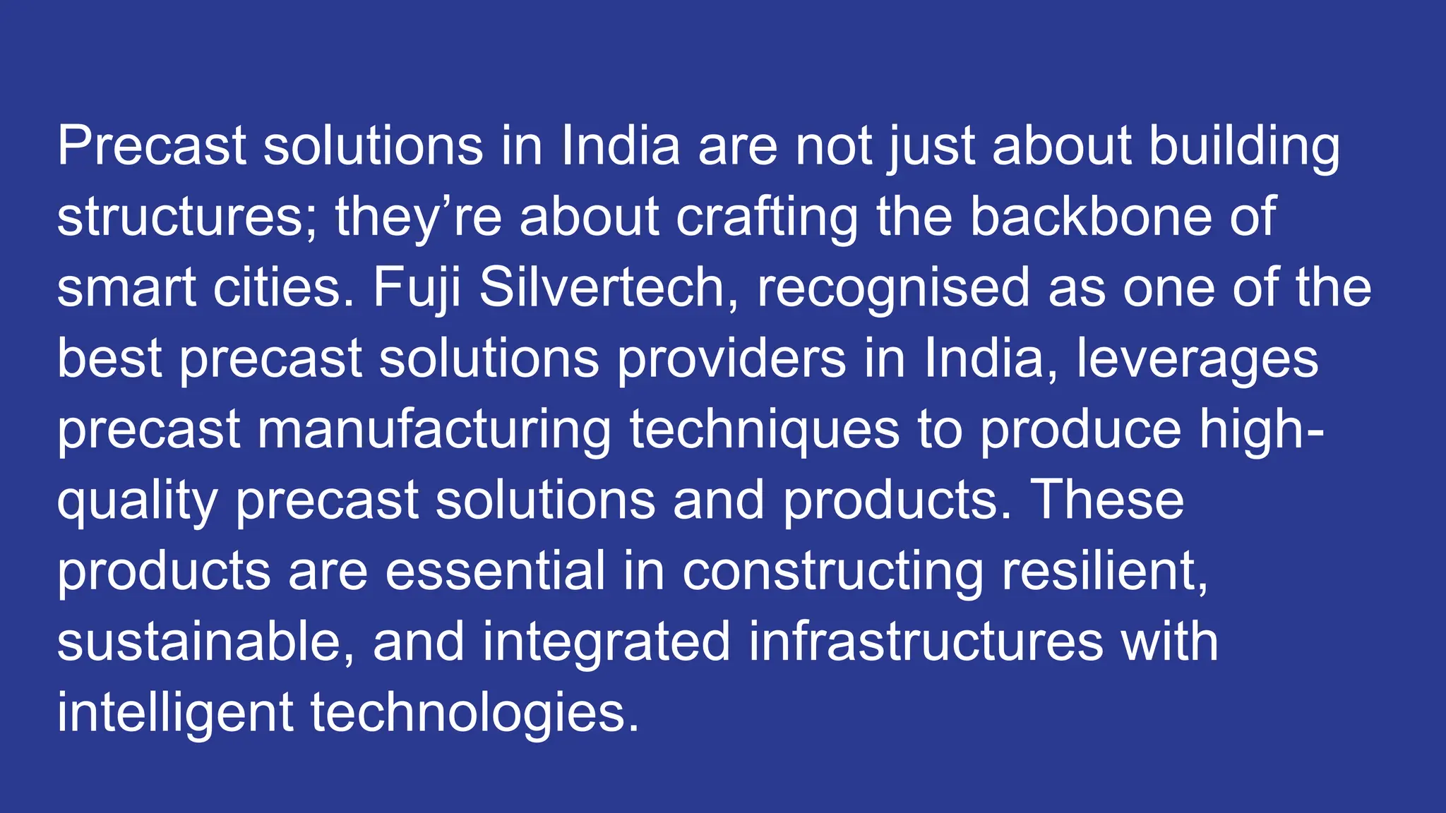 SMART CITIES AND PRECAST SOLUTIONS_ A PERFECT MATCH FOR THE FUTURE.pptx