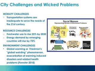 Smart cities - Perspectives from the South | PPT