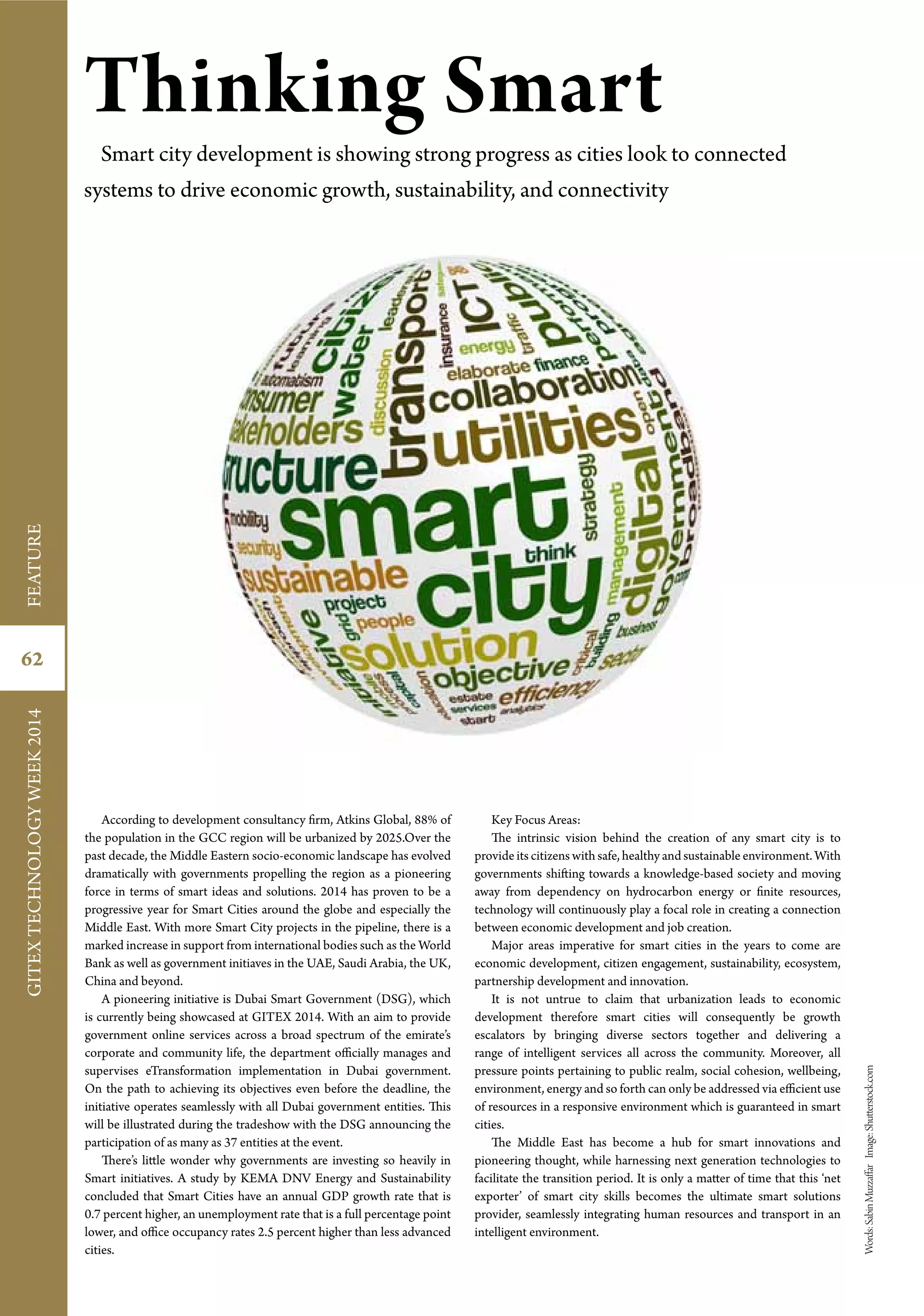 Smart Cities | PDF
