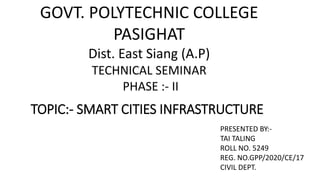 smart cities infrastructure objectives and methodology and conclusion ...