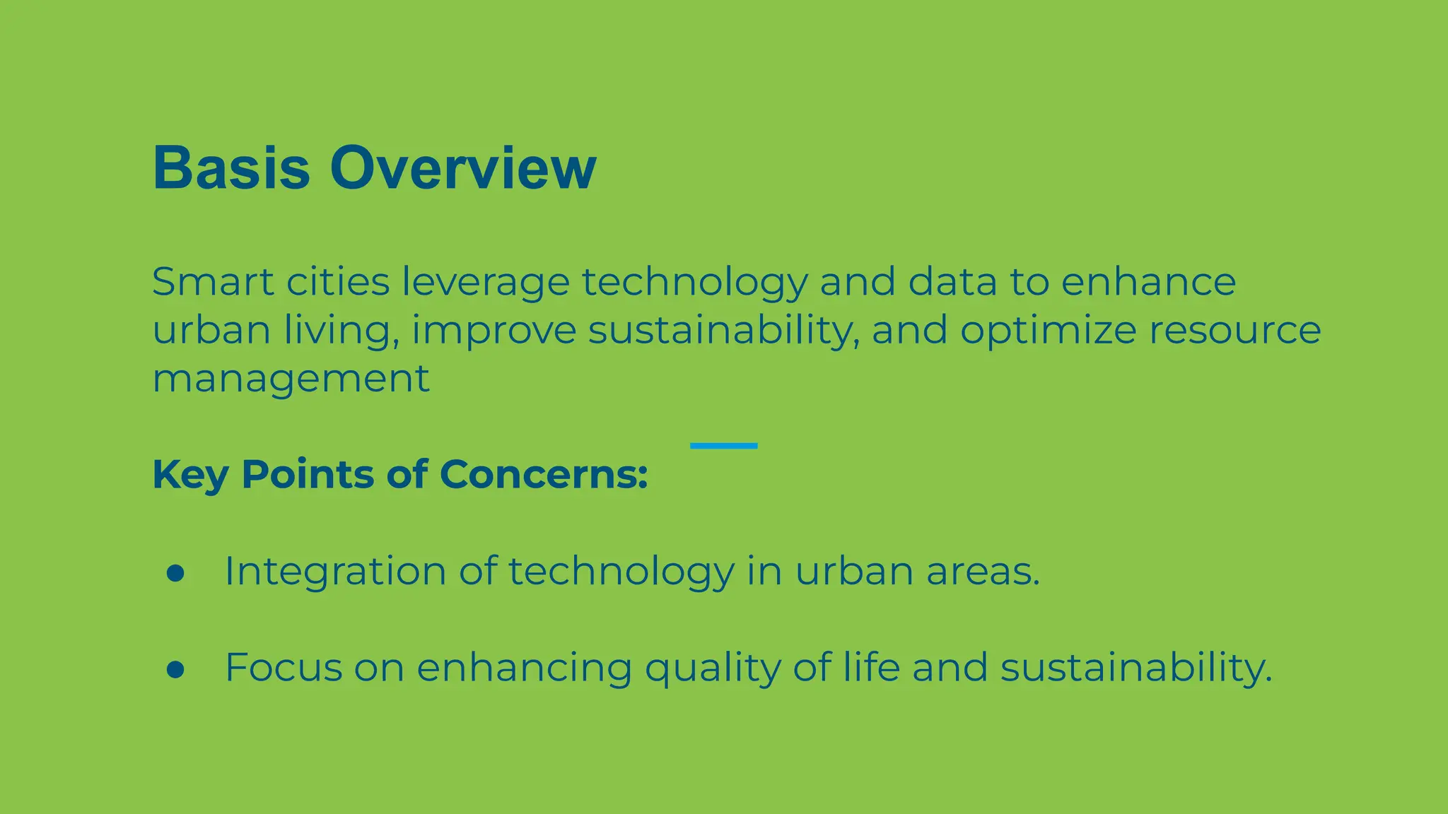 Smart Cities: Integrating Technology for Urban Development | PDF