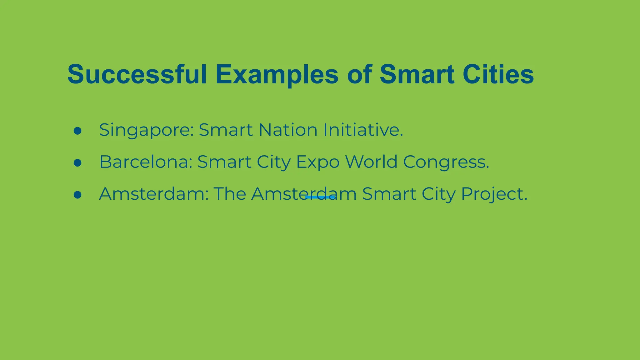 Smart Cities: Integrating Technology for Urban Development | PDF