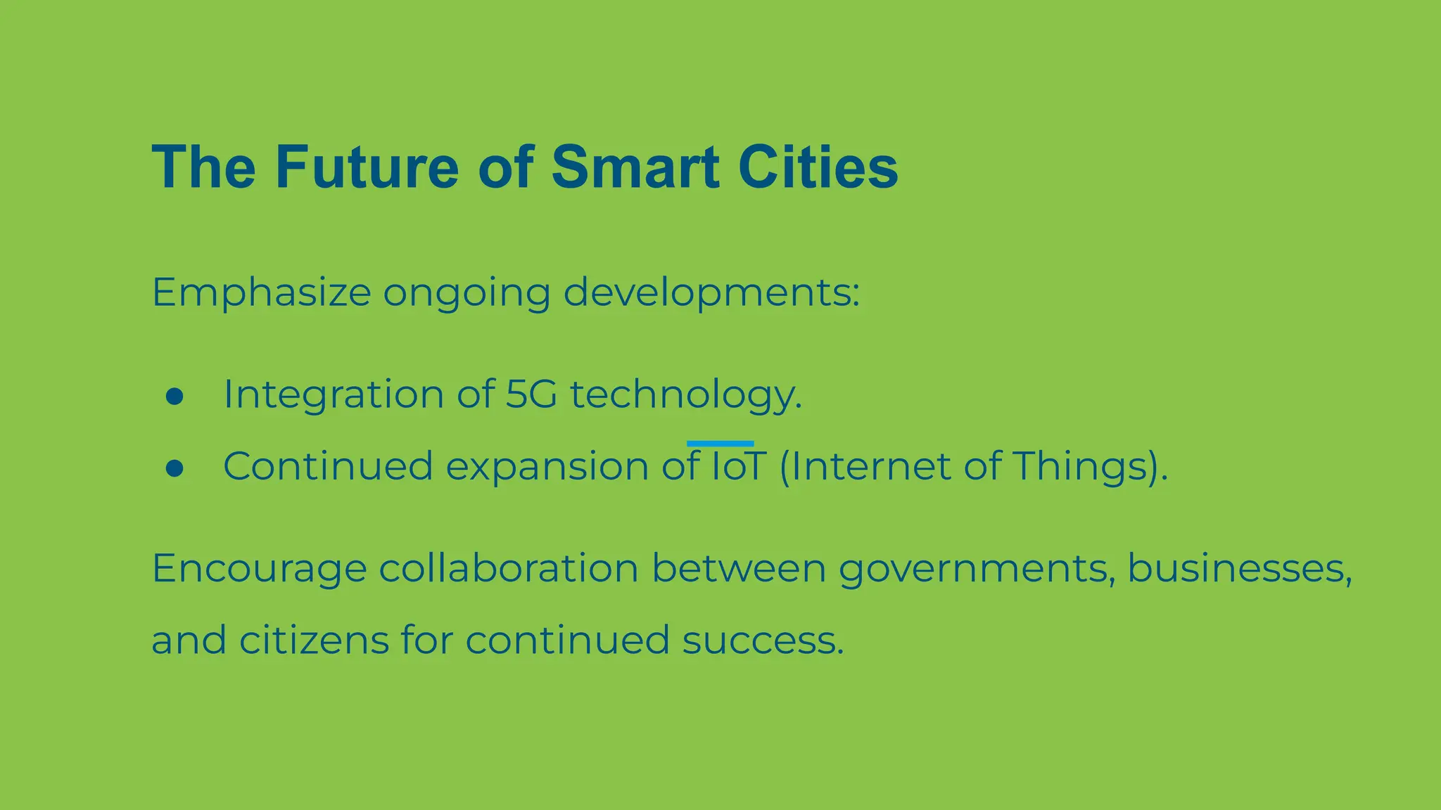 Smart Cities: Integrating Technology for Urban Development | PDF