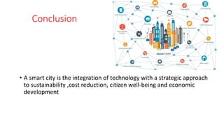 Smart cities in tunisia | PPTX