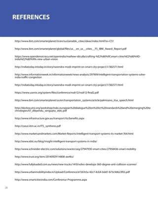 Smart cities in India | PDF