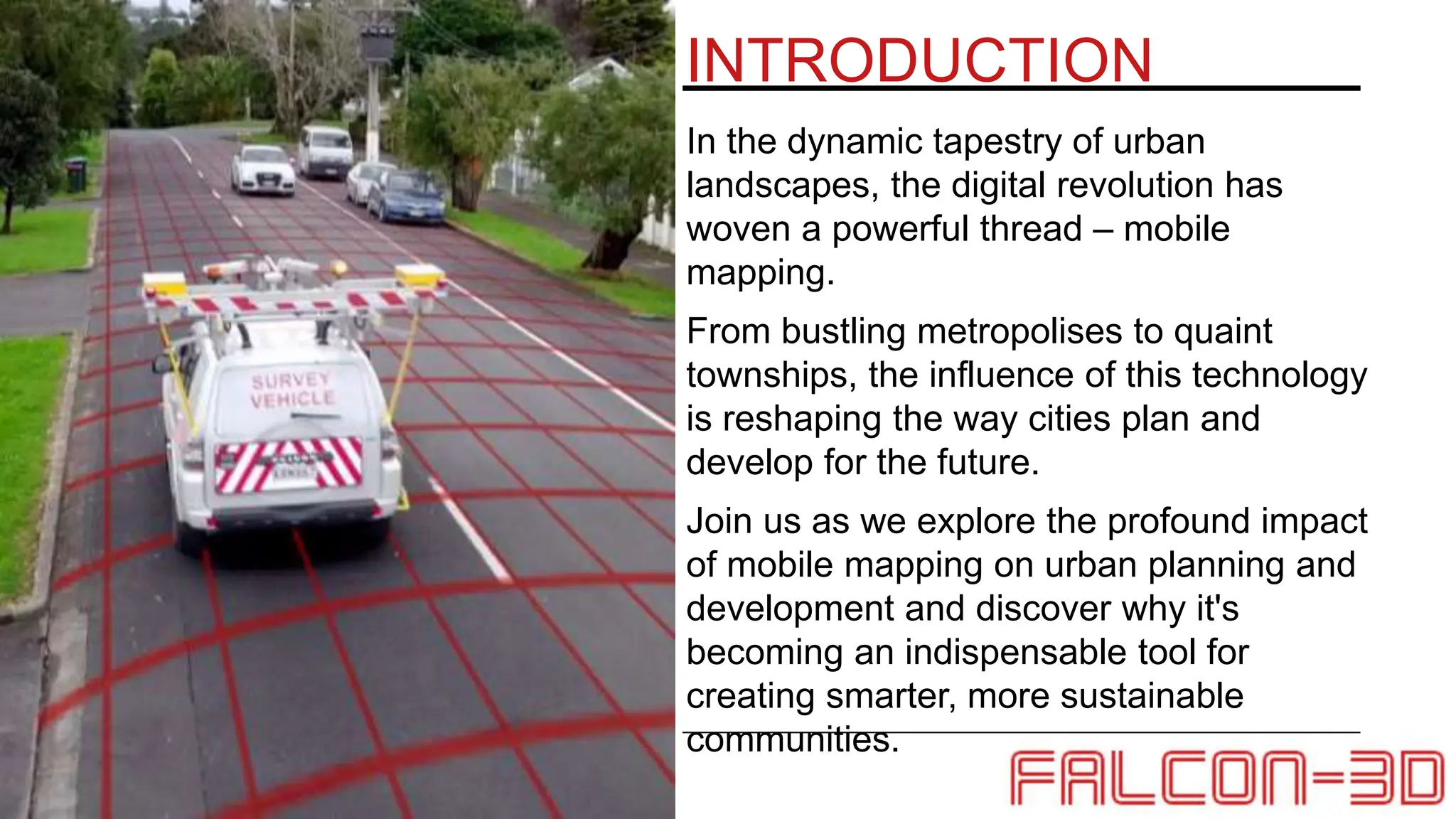 Smart Cities, Smart Planning: The Role of Mobile Mapping | PPTX | Civil ...