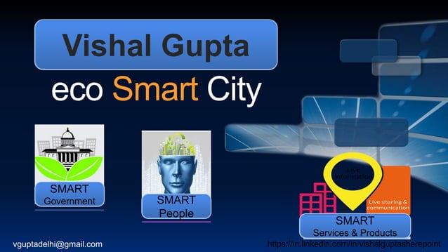 Smart city Greater Noida | PDF