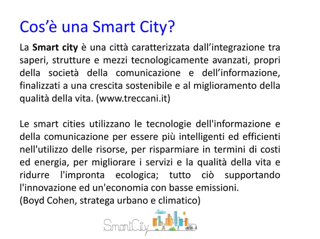 Milano Smart City | PPTX