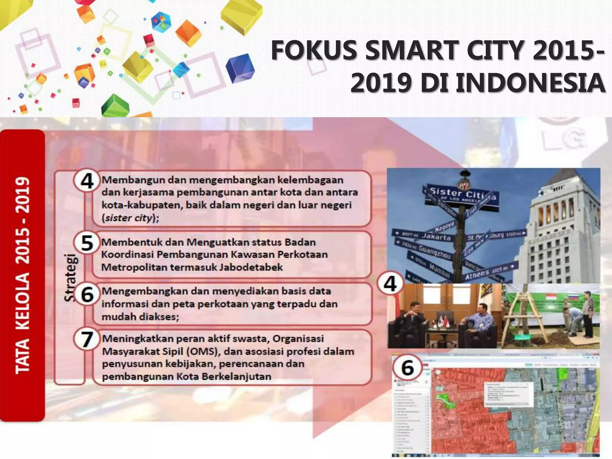 Smart city | PPTX