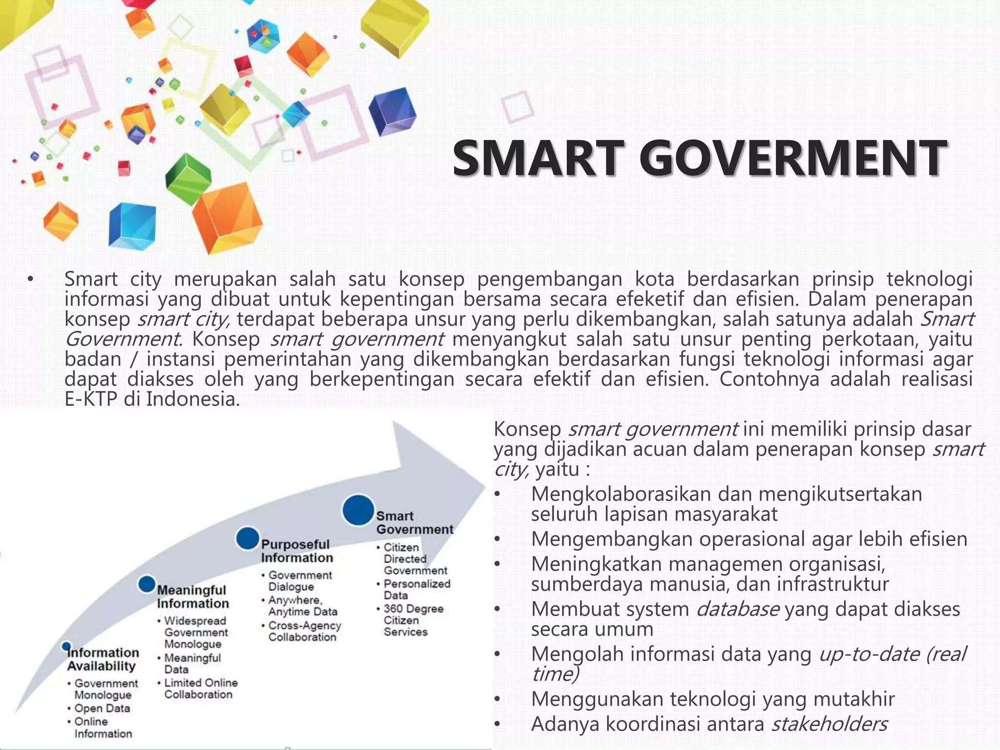 Smart city | PPTX