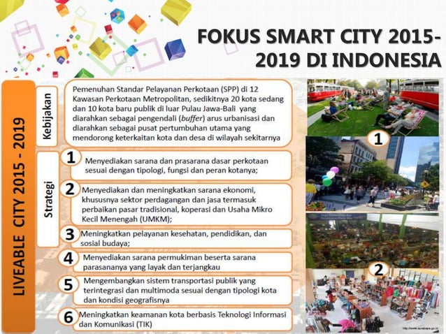 Smart city | PPTX