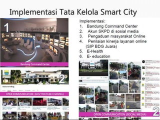 Smart city | PPTX