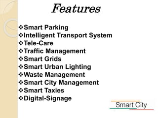 Smart city | PPTX