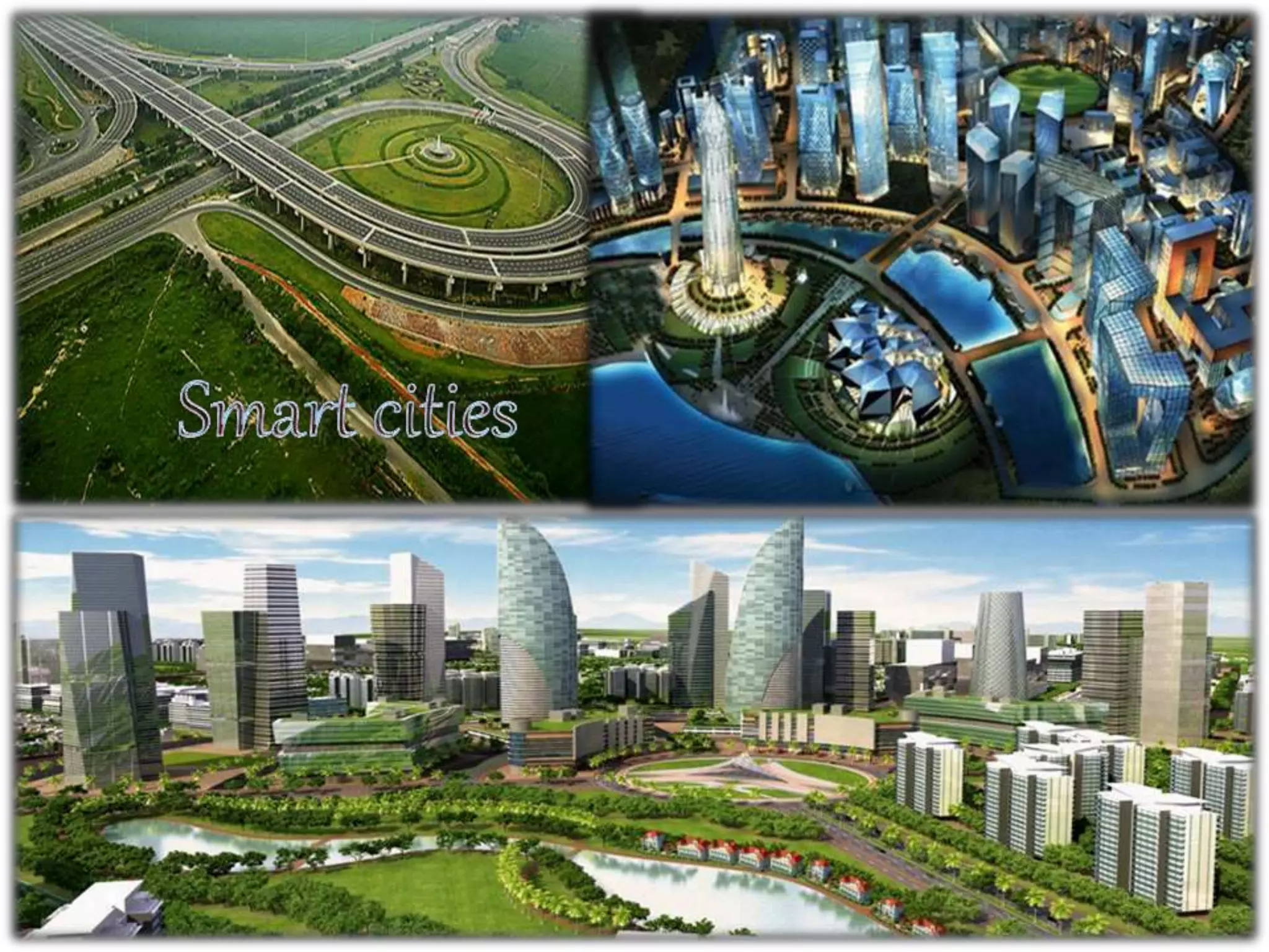 Smart city | PPT