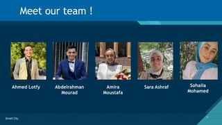 Smart City.pptx | Internet | Computing