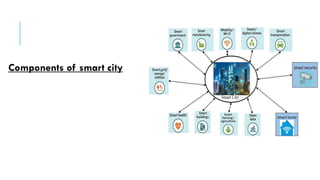 smart city .pdf | Technology Industry | Industries