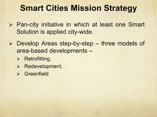 SMART CITY.pdf | Civil Engineering Industry | Industries