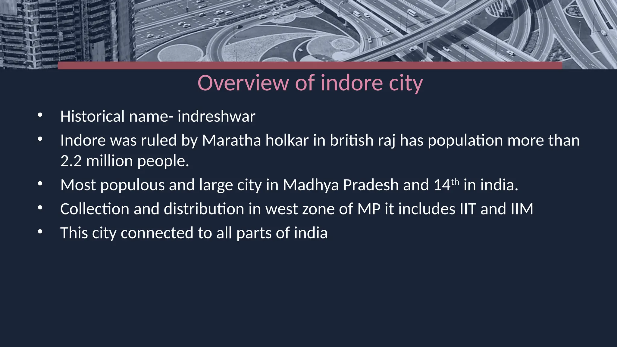 smart city indore the best way to predict the future is to design it.pptx