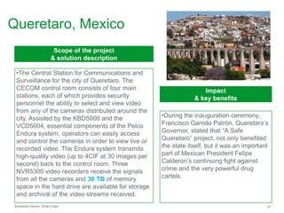 Schneider Electric Smart City Success Stories (Worldwide) | PDF
