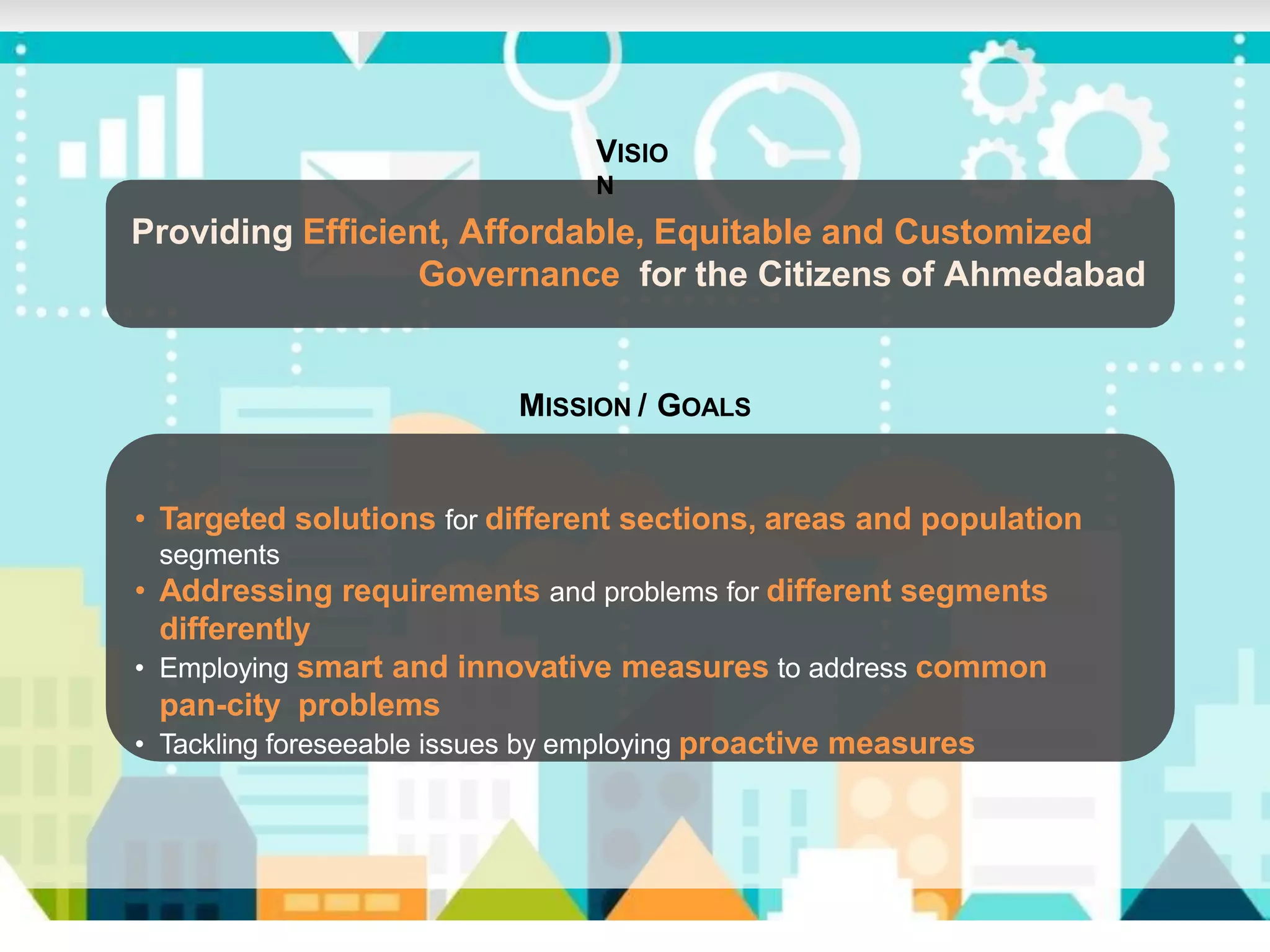 Smartcity ahmedabad_smart_city_proposalsummary-converted | PPTX