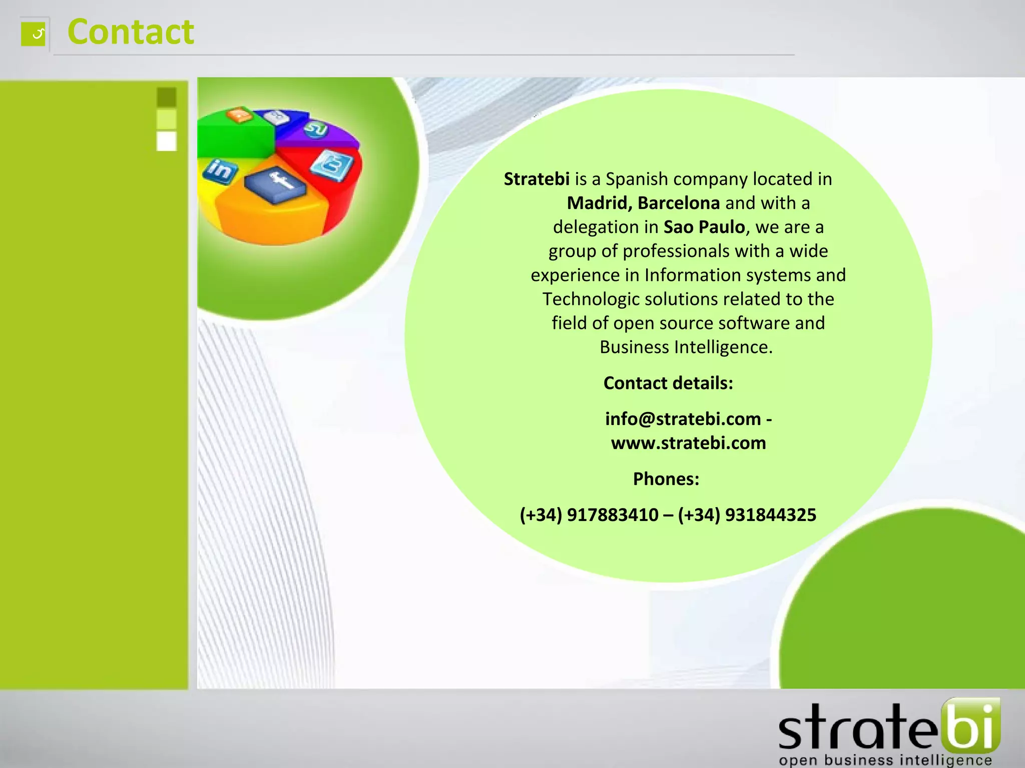 Smart City Analytics | PPT | Information Services Industry | Industries